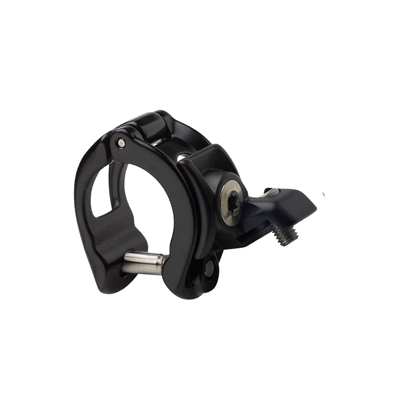 SRAM MatchMaker X Cockpit Clamp - Right Black With Ti Bolts | Boulder ...