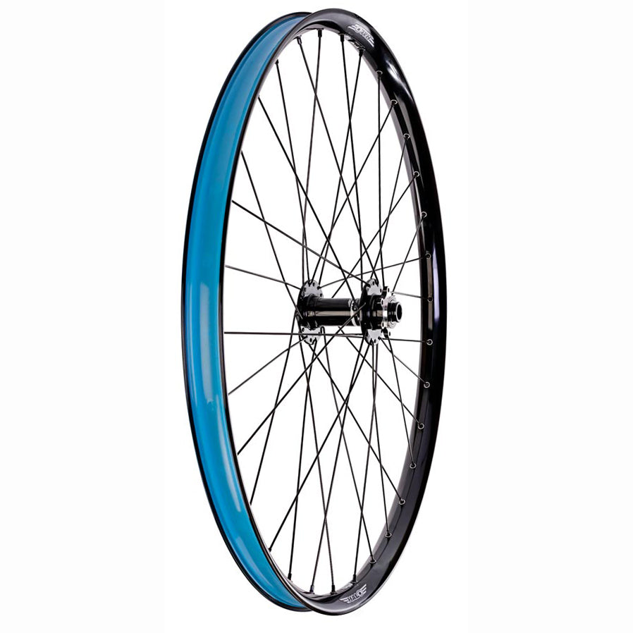 Halo Ridge Line 29" Front Wheel 32h Black | Boulder Nordic & Cycle Sport
