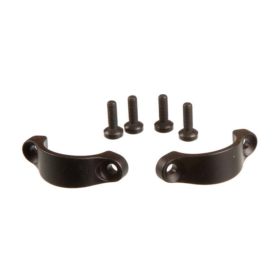 Zipp Vuka Alumina Top-Mount Lower Clamps and Bolts | Boulder Nordic ...