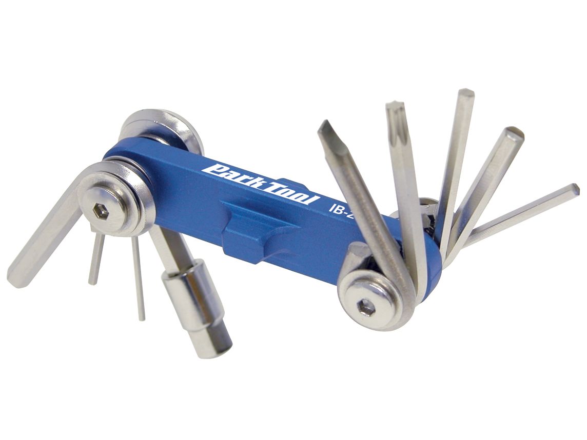 Park Tool IB-2 I-Beam Mini Folding Multi-Tool | Boulder Nordic & Cycle ...