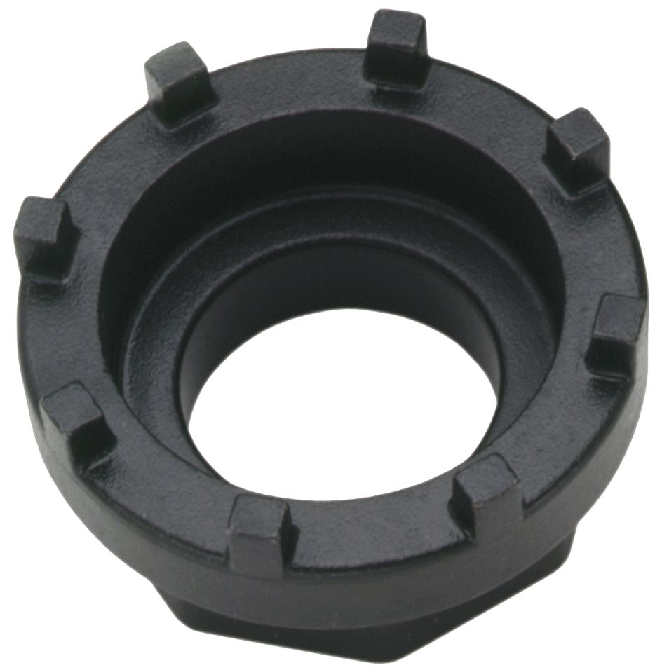 Park Tool BBT-18 Bottom Bracket Tool for 8-Notch ISIS Cups | Boulder ...