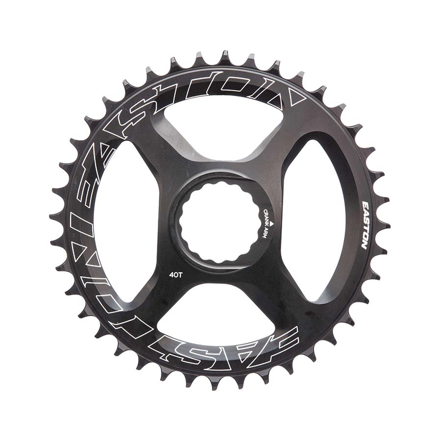 Easton Direct Mount CINCH Chainring - 40t 12-Speed For Flattop Chains ...