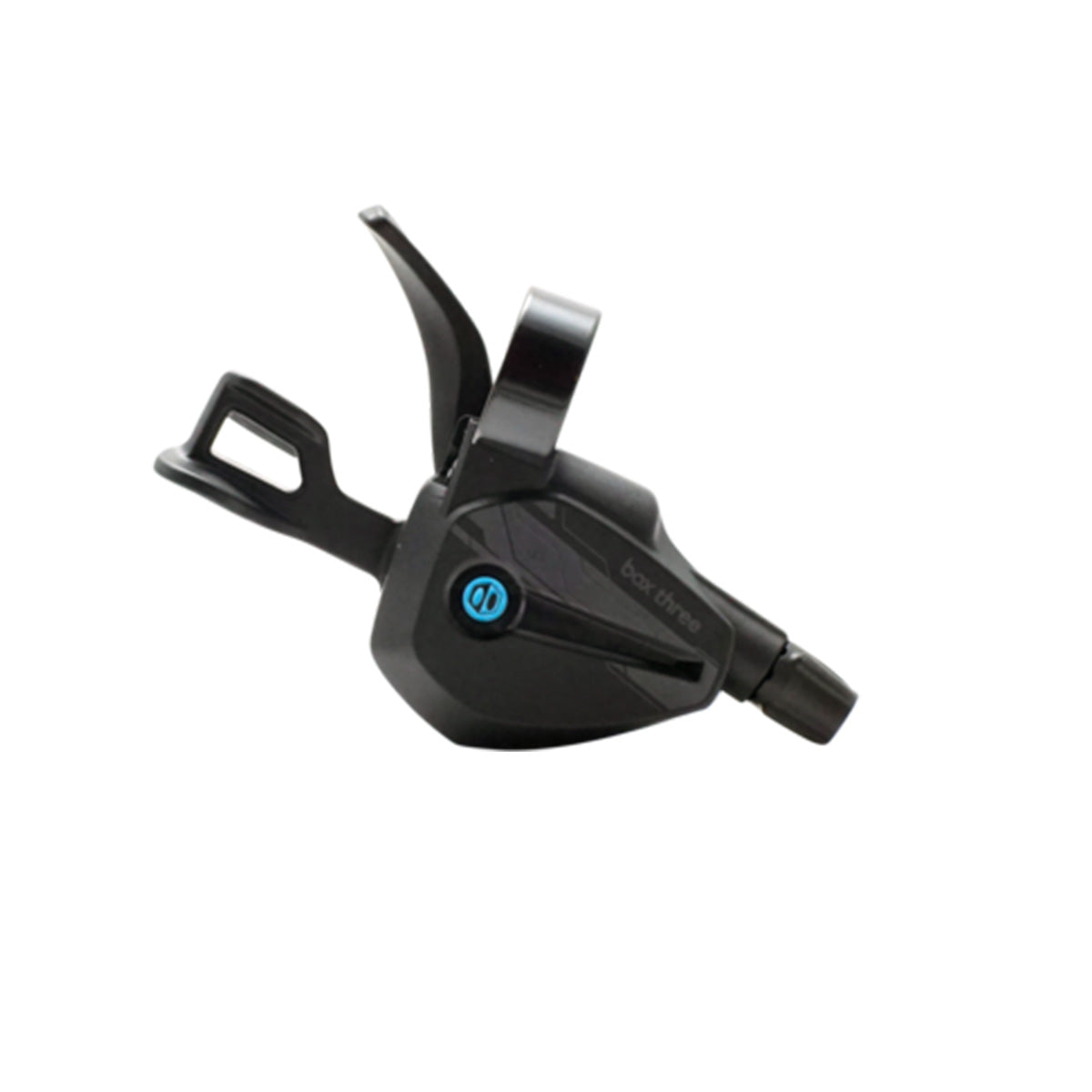 BOX Three Prime 9 Shifter - 9-Speed Multi Shift Matte Black | Boulder ...