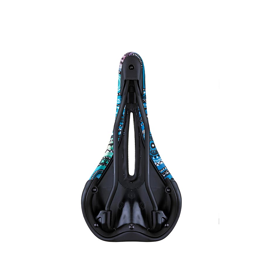 SDG Allure V2 Saddle Lux-Alloy Rails Surf Print | Boulder Nordic ...