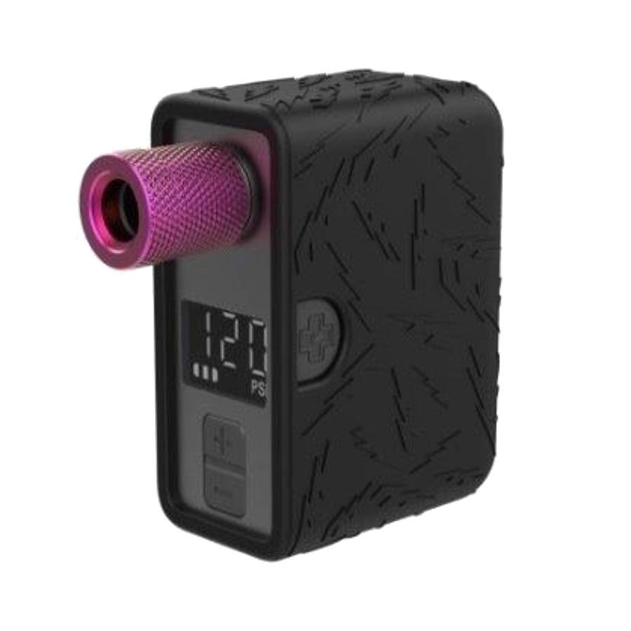 Muc-Off Air Mach Mini Pro Electric Inflator | Boulder Nordic & Cycle Sport