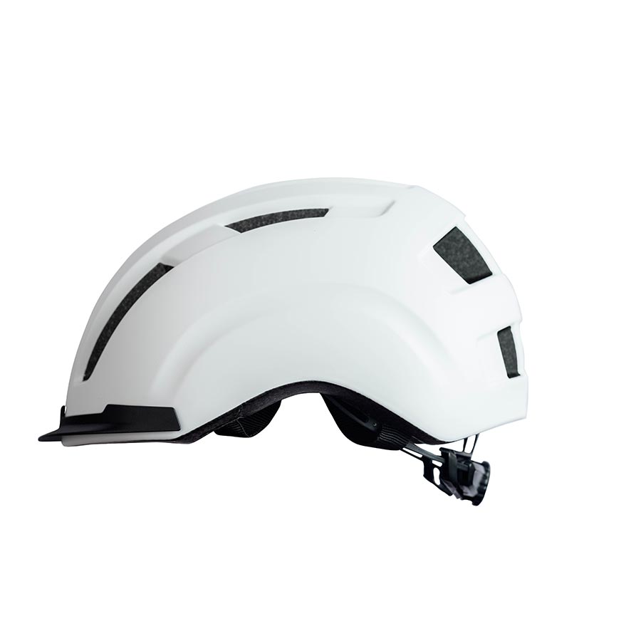 EVO Transit Helmet Arctic White L/XL 59 - 63cm | Boulder Nordic & Cycle ...