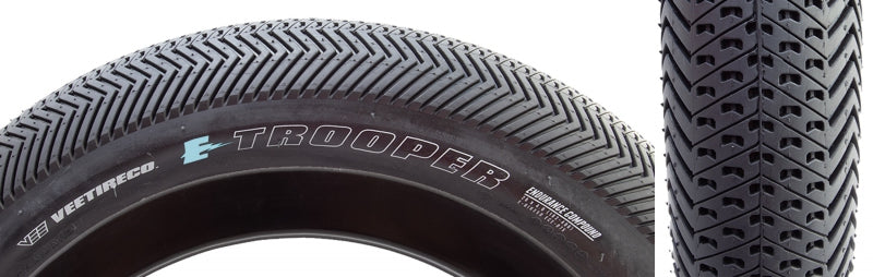 Vee tire & rubber Trooper 20x4.0 Standard Tire | Boulder Nordic & Cycle ...
