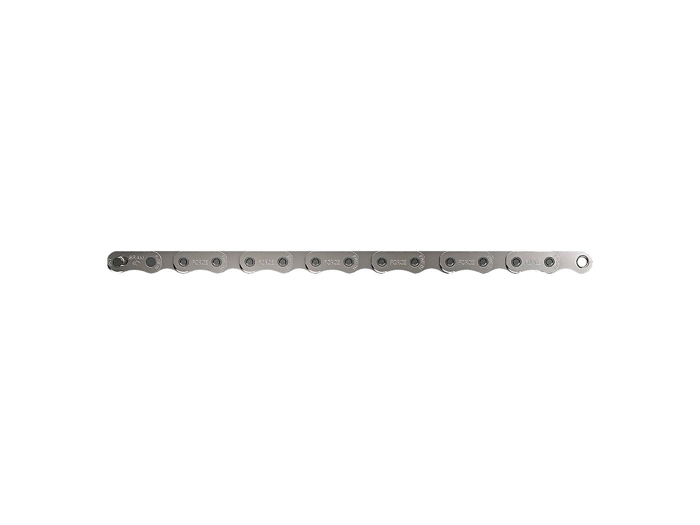 SRAM Force AXS Chain - 12-Speed 120 Links Flattop Silver | Boulder ...