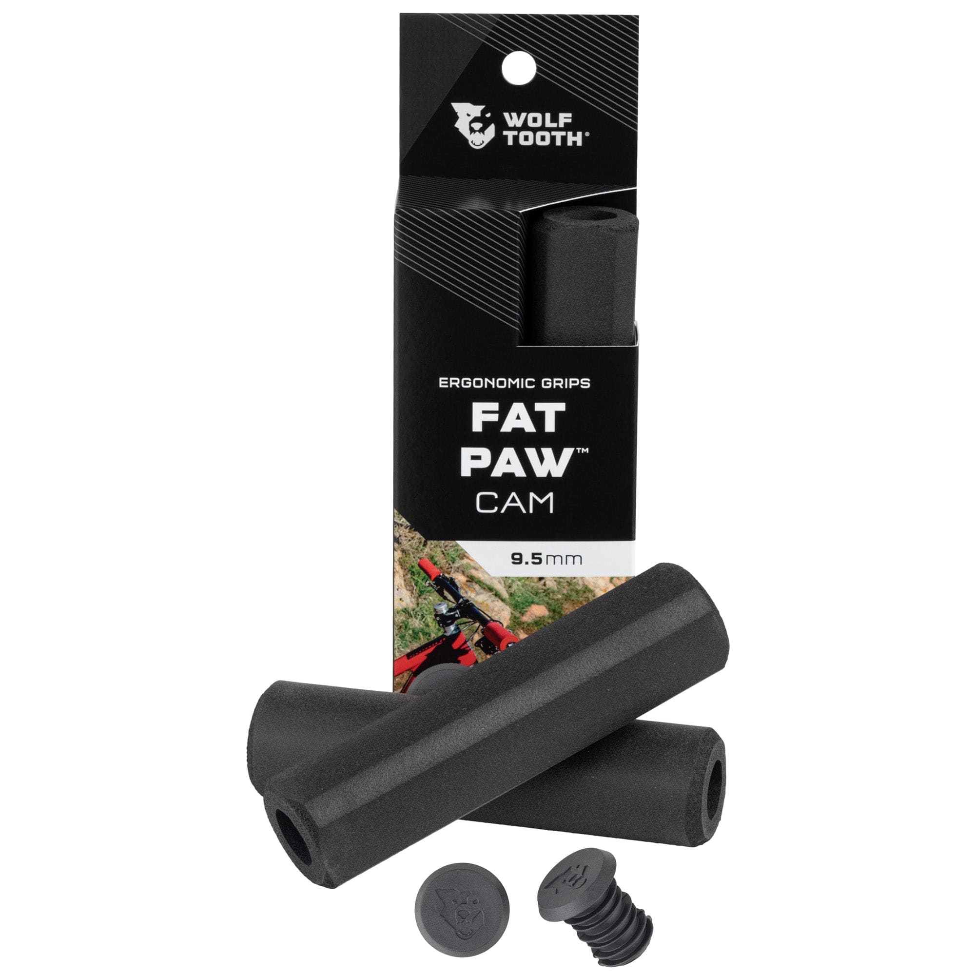 Fat Paw Cam Grips | Boulder Nordic & Cycle Sport