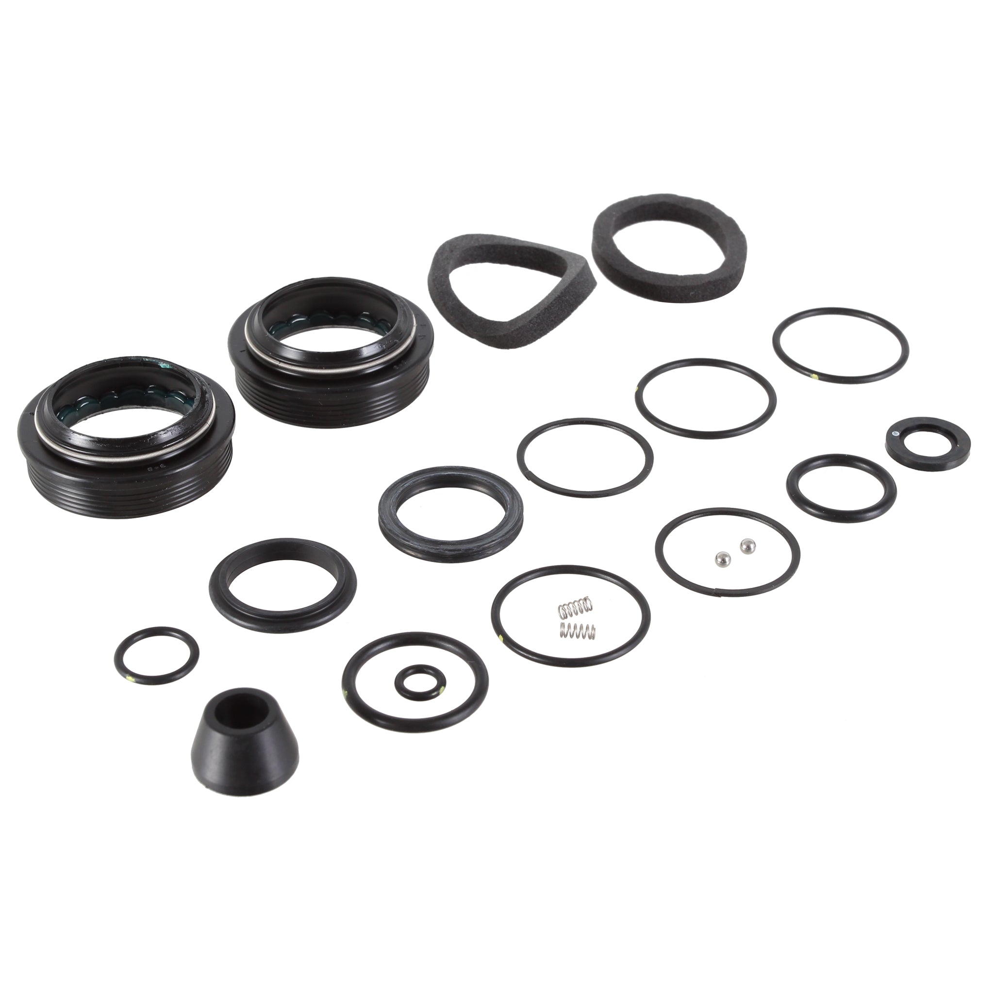 Manitou Complete Seal Kit Rebuilding 32mm Machete Circus Marvel Minute ...