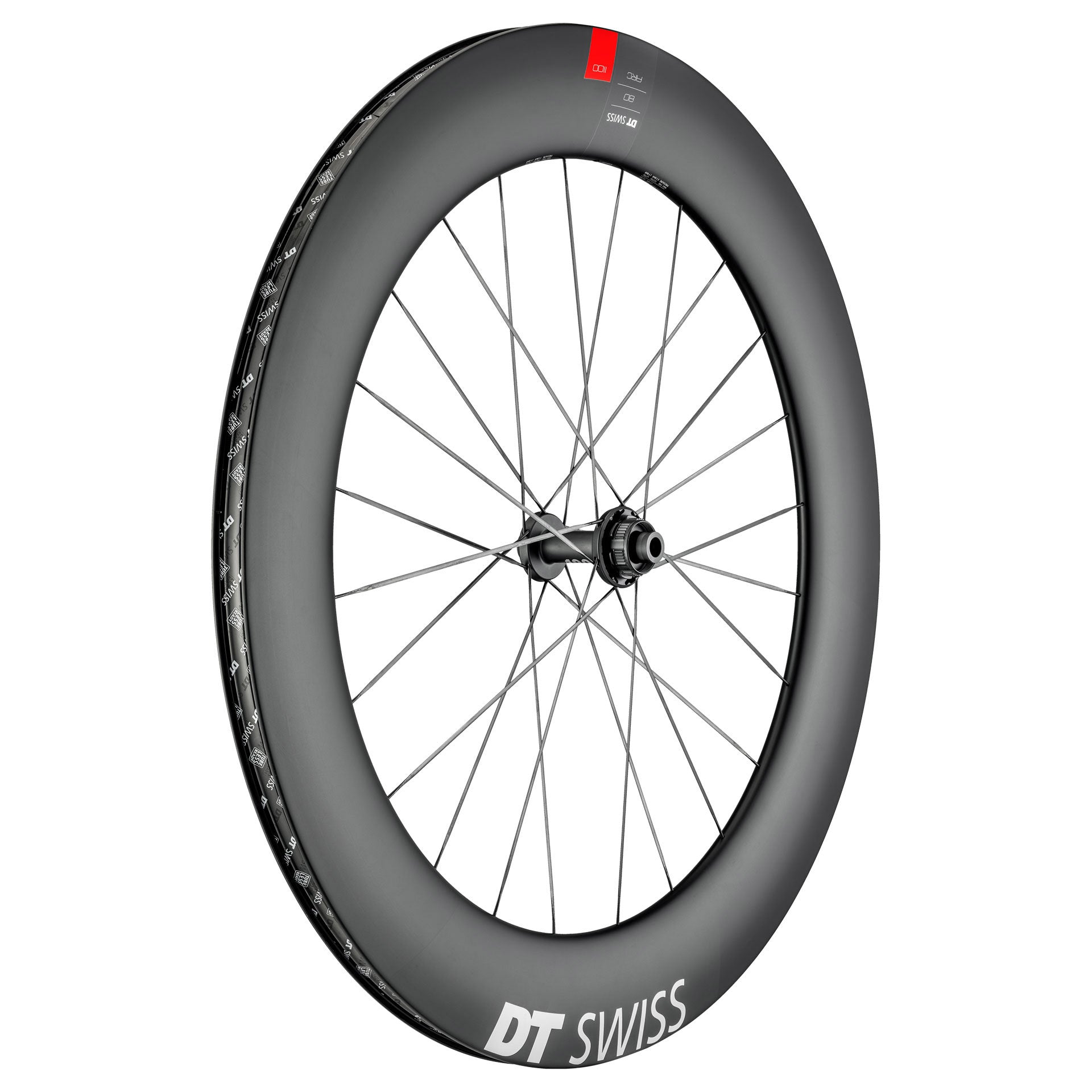 DT Swiss ARC 1100 80 DiCut Disc Front Wheel 700c 12x100 | Boulder ...