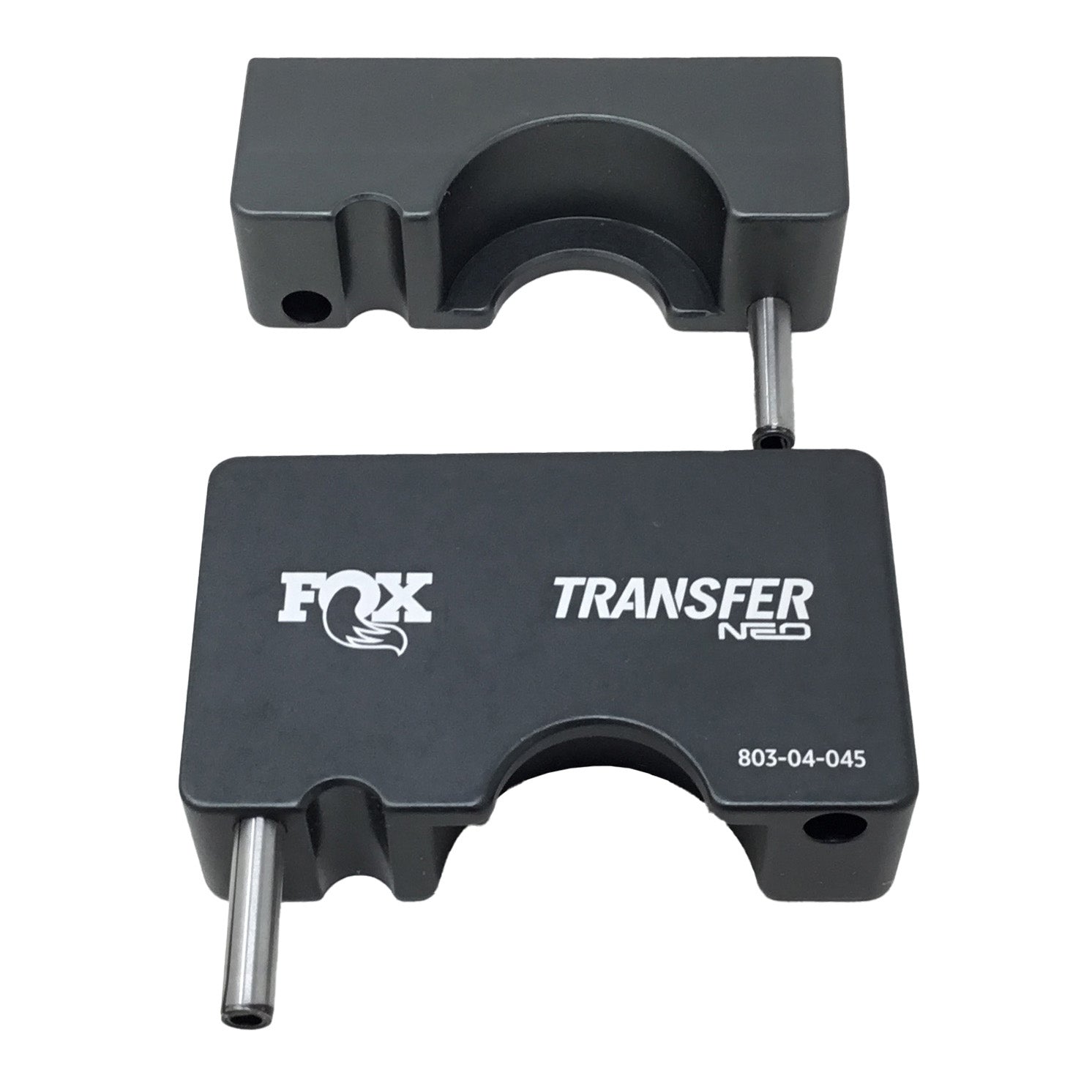 Fox Shox Shaft Clamps Transfer Neo | Boulder Nordic & Cycle Sport