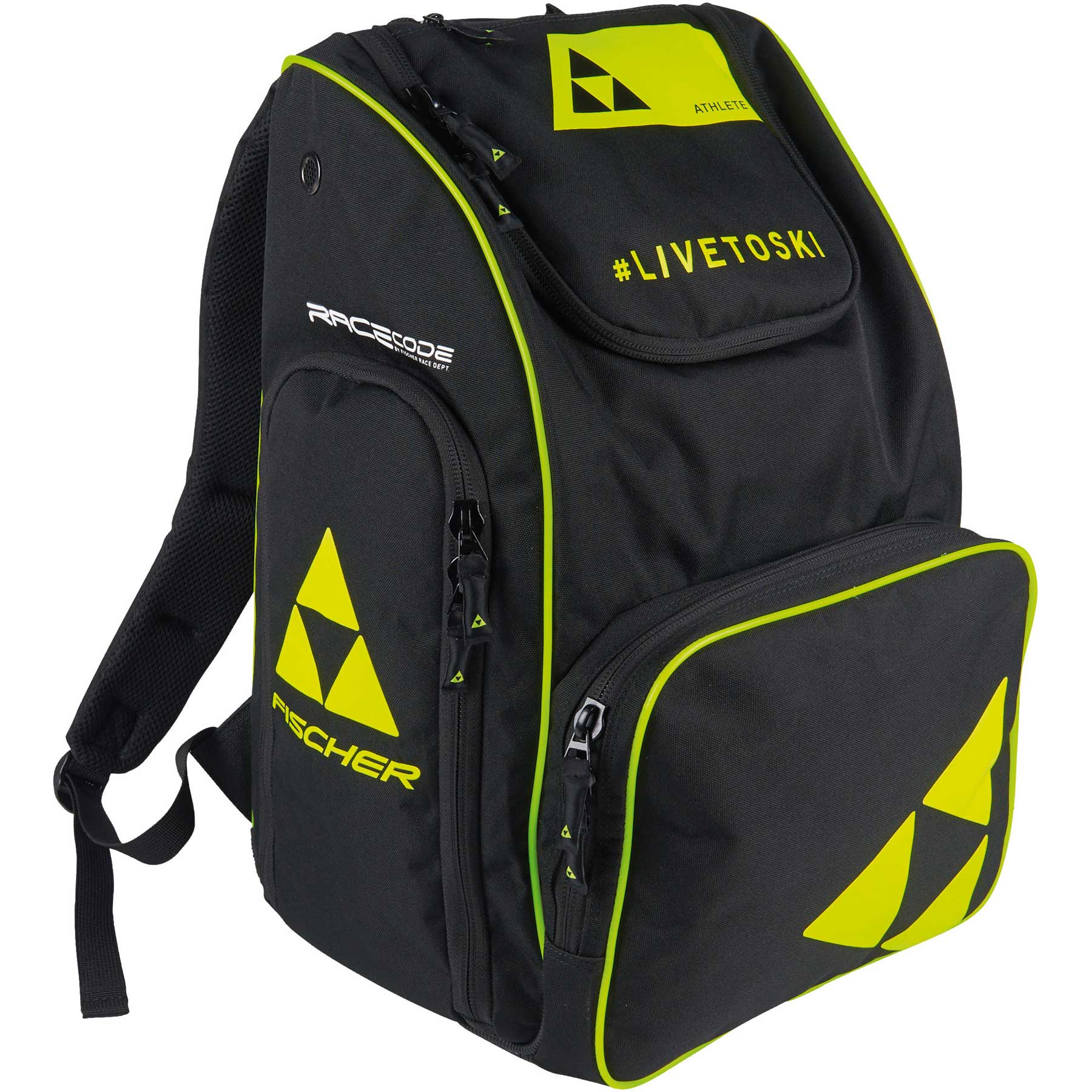 Fischer Backpack Race 55L | Boulder Nordic & Cycle Sport