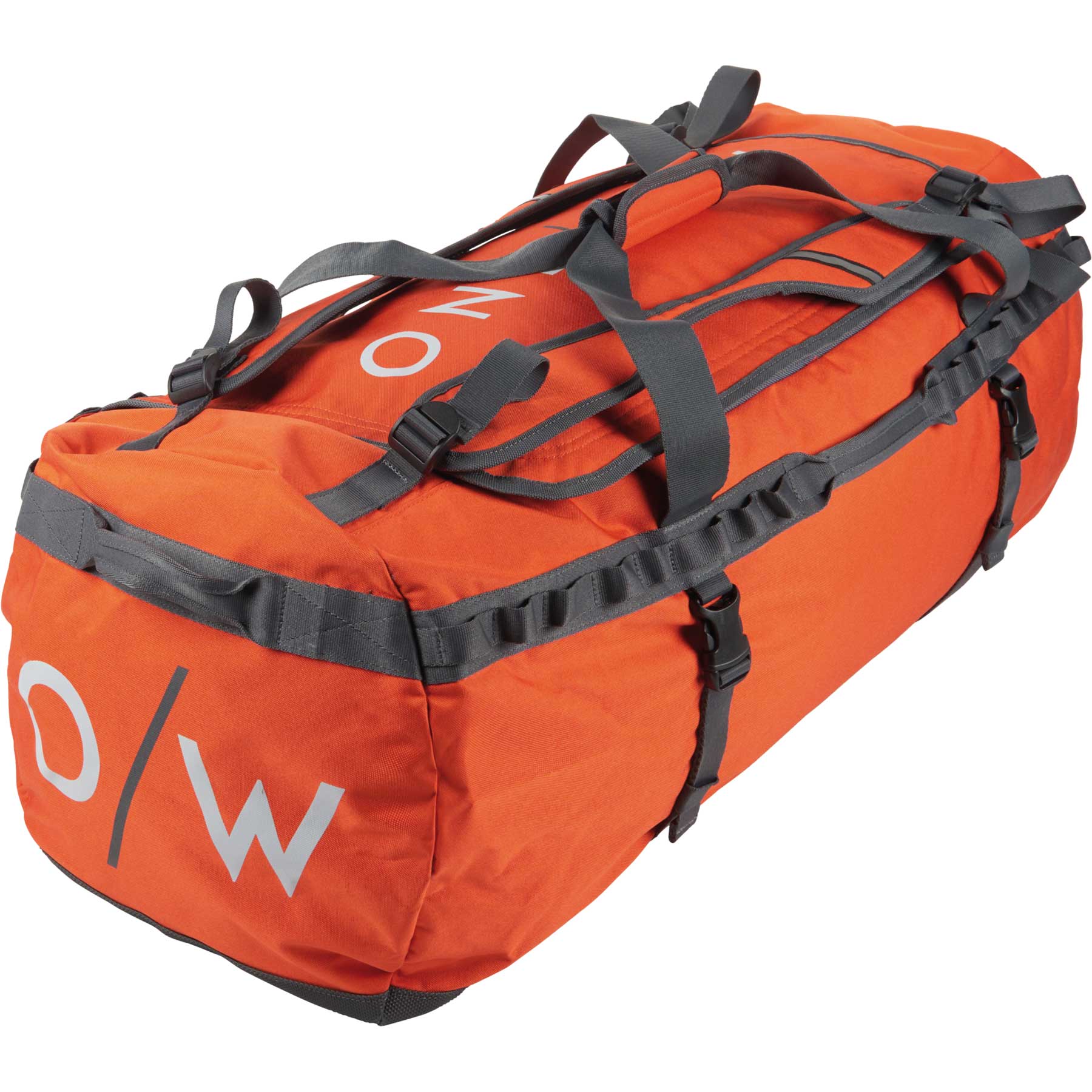 One Way Duffle Bag Medium 65L Flame | Boulder Nordic & Cycle Sport