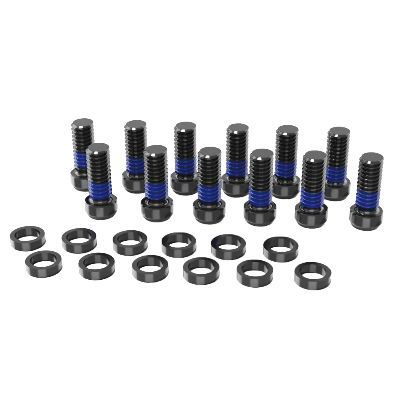 Praxis Works Brodium Threaded Pedal Pin Kit 12/count | Boulder Nordic ...