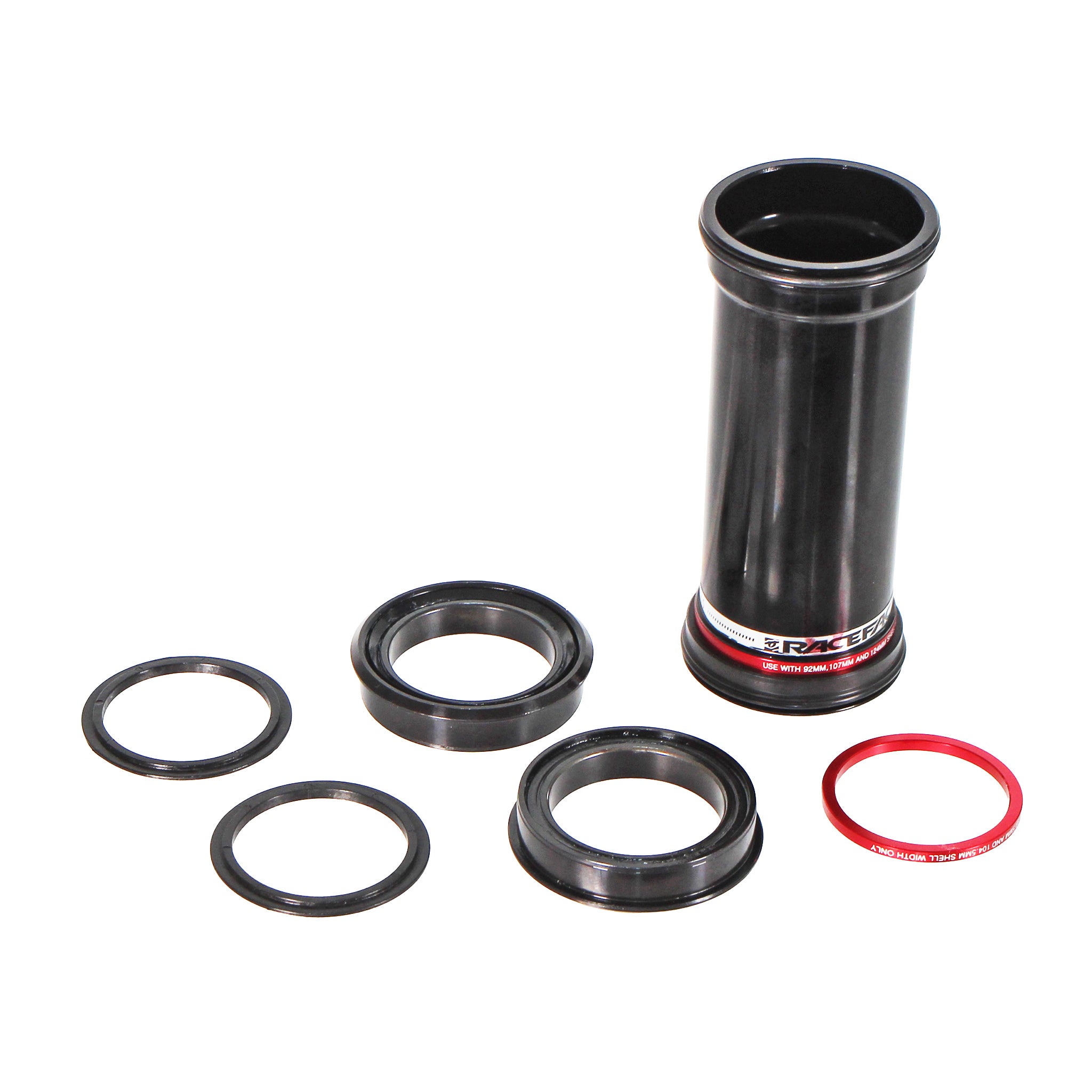 Race Face 30mm BB Cup Set PressFit 104/107mm > | Boulder Nordic & Cycle ...