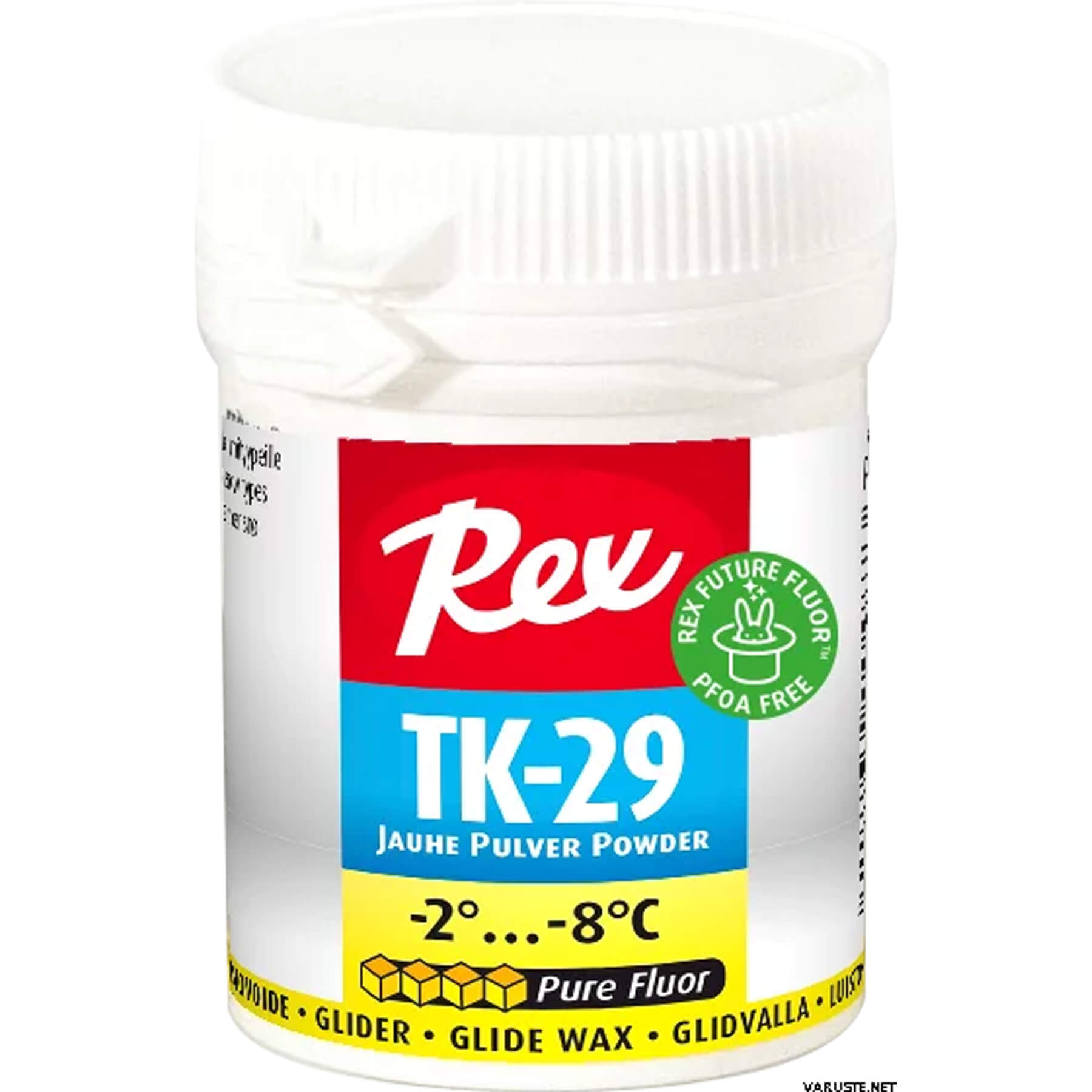 Rex TK-29 Powder | Boulder Nordic & Cycle Sport