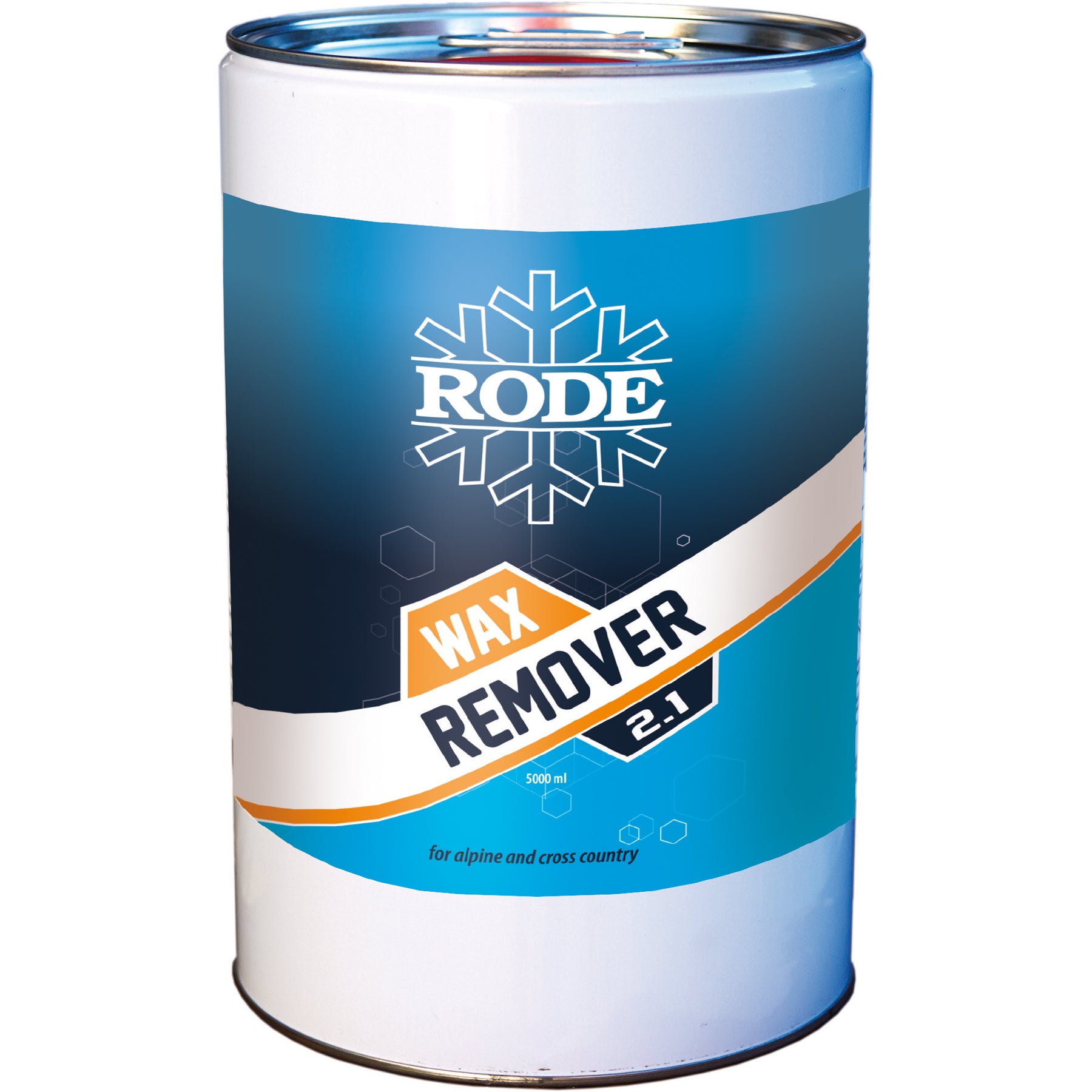 Rode Wax Remover 2.0 5000ml | Boulder Nordic & Cycle Sport