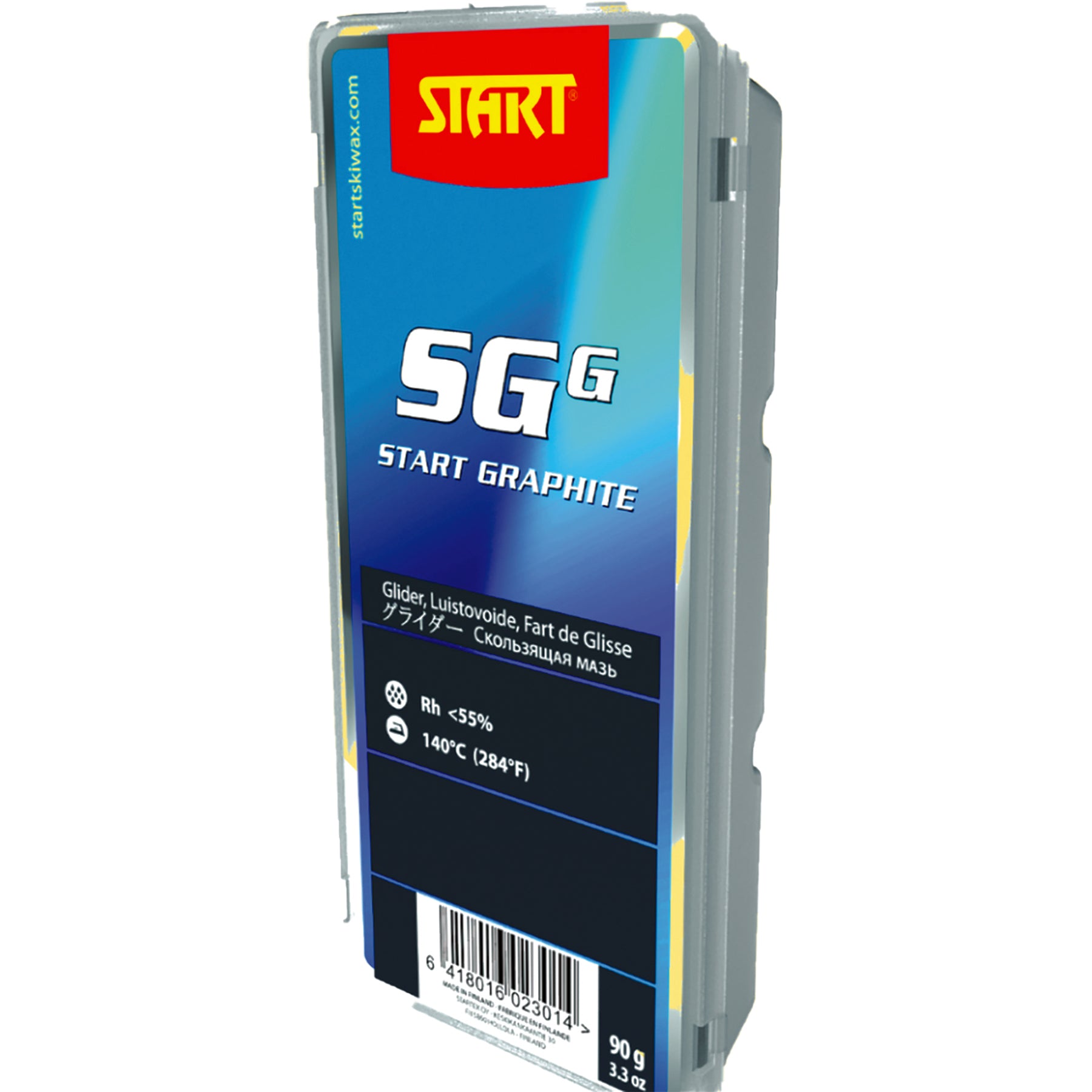 Start SGG Glider Block 90g Graphite | Boulder Nordic & Cycle Sport