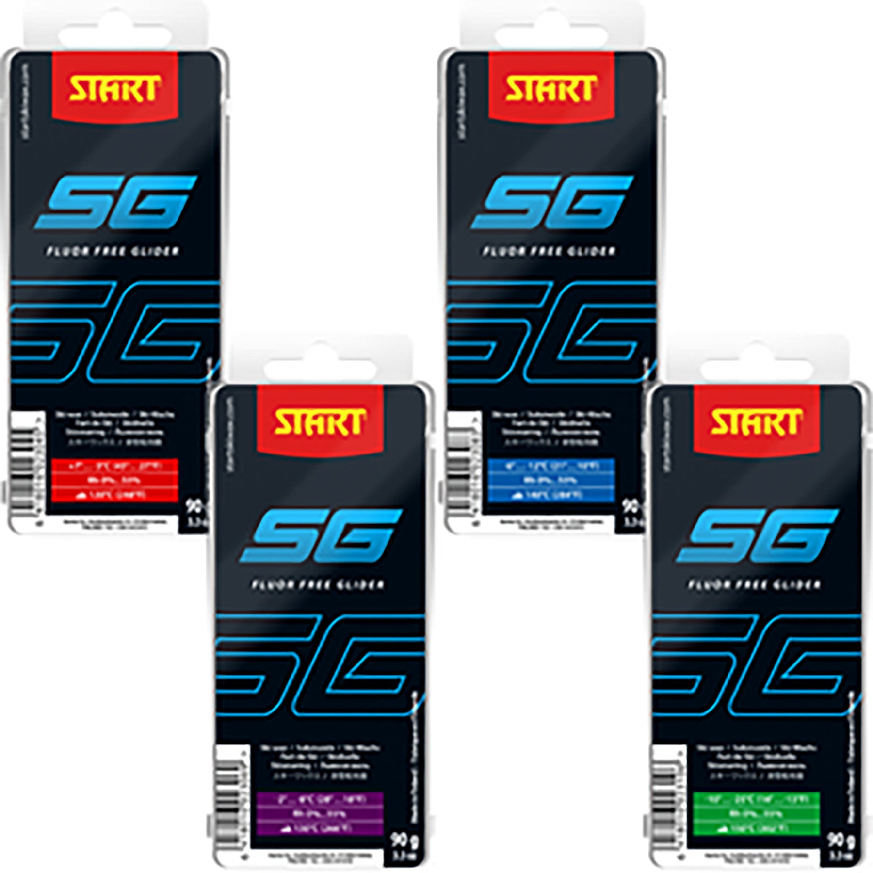 Start SG Glider Block 90g | Boulder Nordic & Cycle Sport