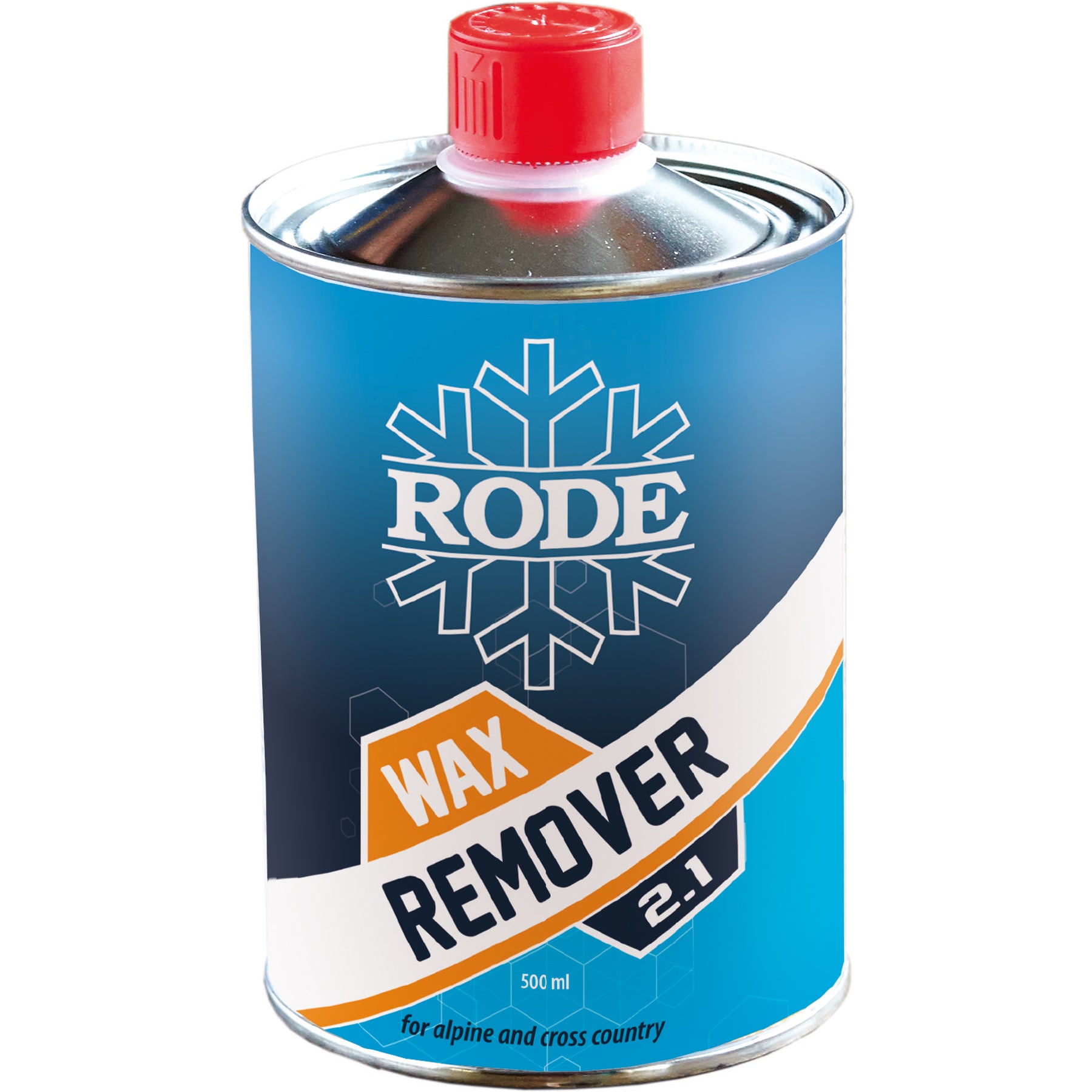 Rode Wax Remover 2.1 500ml | Boulder Nordic & Cycle Sport